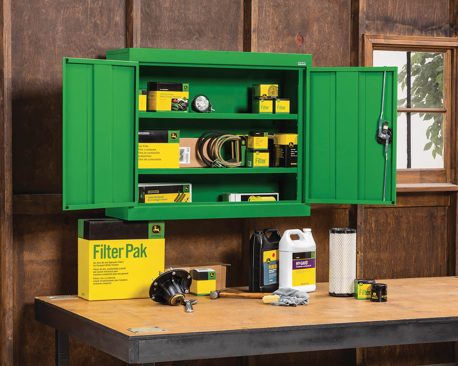 Parts OnSite Program - PrairieCoast equipment